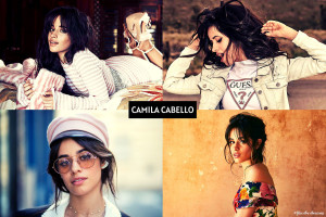 Camila Cabello -American Singer-Songwriter Collage Poster 07 ...