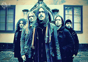 Opeth Music Band Art Effect Poster 01 (18inchx12inch) Photographic ...