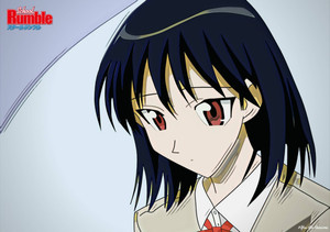 School Rumble Anime Series Art Effect Poster 7 (18inchx12inch ...