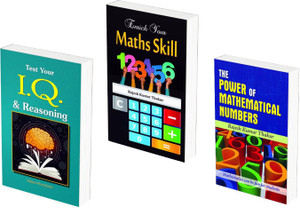 Complete Math Skills ( The Power Of Mathematical Numbers, Enrich Maths ...