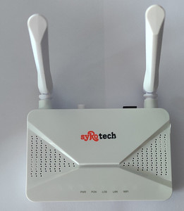 Syrotech SY-GPON-1000-2WDONT Wireless Router 2.4 GHz 300 Mbps Wifi ...