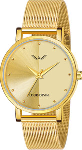 LOUIS DEVIN Analog Watch - For Women - Buy LOUIS DEVIN Analog Watch ...