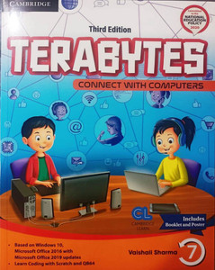 Terabytes Level 7 Student's Book with Booklet, AR APP and Poster: Buy ...