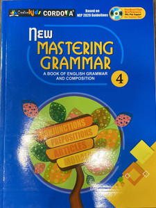 Creative KIds_New Mastering Grammar - 4: Buy Creative KIds_New ...
