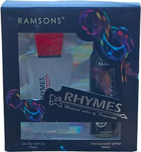 RAMSONS RHYMES LUXURY GIFT SET PERFUME WITH DEODORNT Body Spray - For ...