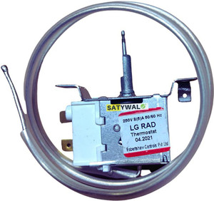 GENUENE LG ORIGINAL SINGLE DOOR THERMOSTATE Temperature Sensor and ...