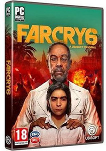 Far Cry 6 Deluxe Edition Price in India - Buy Far Cry 6 Deluxe Edition ...