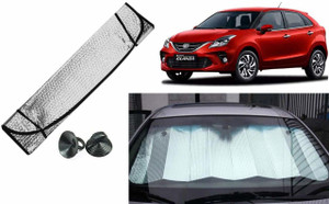 carsium Dashboard Sun Shade For Toyota Glanza Price in India - Buy ...