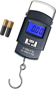 Qozent Portable Weighing Scale- luggage bag weight machine 292/AQaj ...