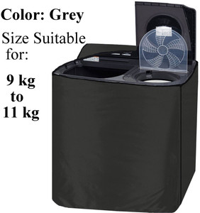 Declooms Semi-Automatic Washing Machine Cover Price in India - Buy ...