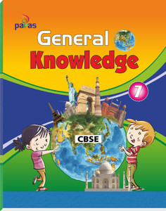 General Knowledge (GK) Textbook For Class-7 (CBSE): Buy General ...