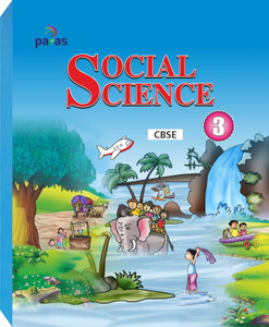 Social Science Textbook (SST) For Class-3 (CBSE): Buy Social Science ...