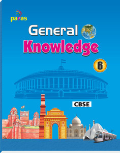 General Knowledge (GK) Textbook For Class-6 (CBSE): Buy General ...