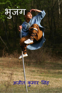 Bhujang / भुजंग: Buy Bhujang / भुजंग by Ajeet Kumar Singh at Low Price ...