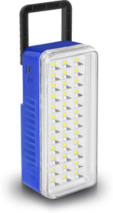 24 ENERGY Home Emergency Light with Extra Backup Chargeable Light 6 hrs ...