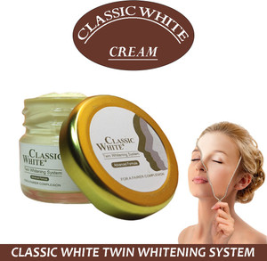 classicwhite Skin Lightning Cream For woman and Men Price in India ...