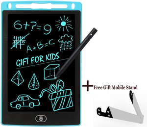 ARVANA LCD Writing Pad Tablet +Stylus+Mobile Stand Paperless ...