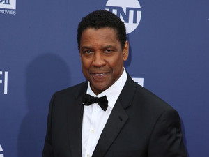 Denzel Washington Poster MultiColor PhotoPaper Print 12 inch X 18 inch ...