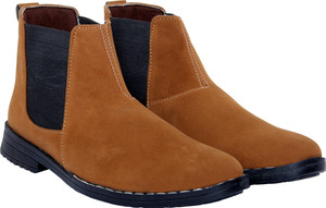 rodox Chelsea Hi Ankle Boots For Men - Buy rodox Chelsea Hi Ankle Boots ...