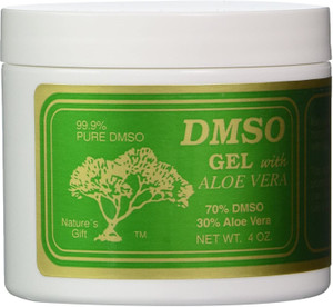Dmso 70% Aloe 30% Gel 4 Ounces Gel - Buy Baby Care Products in India ...