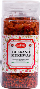 kastwar Gulkand Mukhwas refreshing and aromatic Gulkand flavor Mouth ...