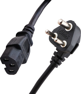 ALLEXTREME Power Cord 1.8 m Computer Power Cable CPU Power Cable Cord ...