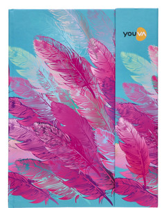 NAVNEET Youva Magnetic Cover My Notes Notebook Regular Notebook Single ...