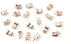 ERHIndia (Pack of 20) Quick Fast Blow Fuse Clips Holders PCB Mount ...