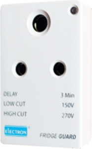 Electron Fridge Guard 6 A Three Pin Socket Price in India - Buy ...