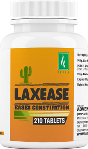 ADVEN Laxease 210 Tablets Tablets Price in India - Buy ADVEN Laxease ...