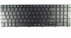 TECHCLONE Laptop Keyboard Replacement Acer Aspire 5810, 5810T, 5810TG ...