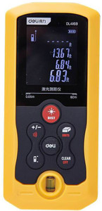 Deli 60m multi-measurement Laser Distance meter Test Indicator Price in ...