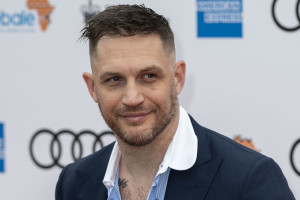 Tom Hardy Poster MultiColor PhotoPaper Print 12 inch X 18 inch ...