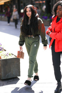 Singer Mabel Poster MultiColor PhotoPaper Print 12 inch X 18 inch ...