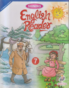 Shining English Reader Class 7: Buy Shining English Reader Class 7 by ...