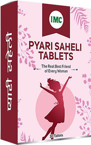 IMC Pyari Saheli Tablets Price in India - Buy IMC Pyari Saheli Tablets ...