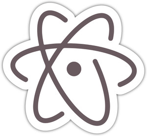 signEver 5 cm ReactJS Language Self Adhesive Sticker Price in India ...