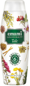 EMAMI Golden Beauty Talc - Price in India, Buy EMAMI Golden Beauty Talc ...