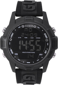 GUESS Digital Watch - For Men - Buy GUESS Digital Watch - For Men ...