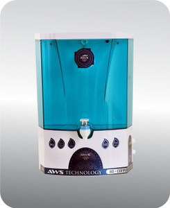 WATERPURE AWS SEVEN X GOLD 13 LTR WATER PURIFIER FILTER RO 13 L RO + UV ...