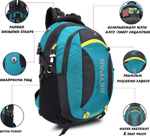 Figo Anti-Theft Backpack USB fast Charging Port 1 year warranty with ...