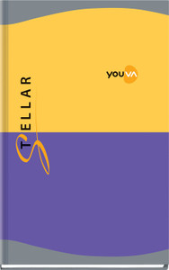 NAVNEET Youva Stellar Case Bound Long Register Notebook for Students ...