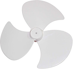 devkom 16 inch wall fan blade suitable for orient ,bajaj 0 mm Exhaust ...