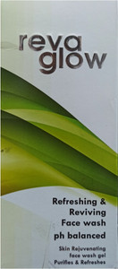 REVAGLOW REFRESHING & REVIVING FACE WASH Face Wash - Price in India ...