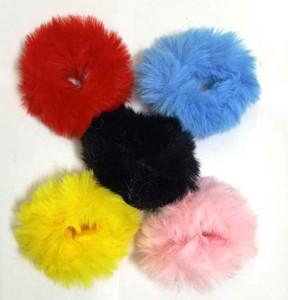 Runlong Furr_Rubber_bands_Hair_Rubber_PO5_f Rubber Band Price in India ...