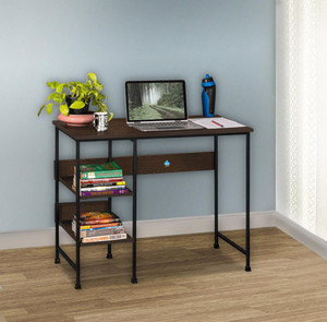 Delite Kom Mystic Engineered Wood Computer Desk Price in India - Buy ...