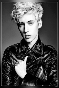 Troye Sivan Troye Sivan Mellet A South African-Born Australian Singer ...