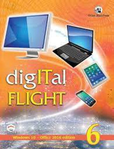 Digital Flight Class 6: Buy Digital Flight Class 6 by PANAL OF AUTHOR'S ...