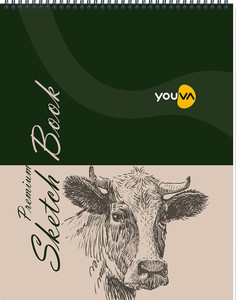 NAVNEET Youva Premium Sketch & Drawing Book for Students and Artists ...