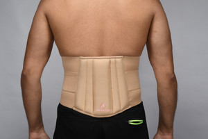 PRO Healthcare Lumbo Sacral Belt (L.S.Belt)For Lower Back Support, Back ...